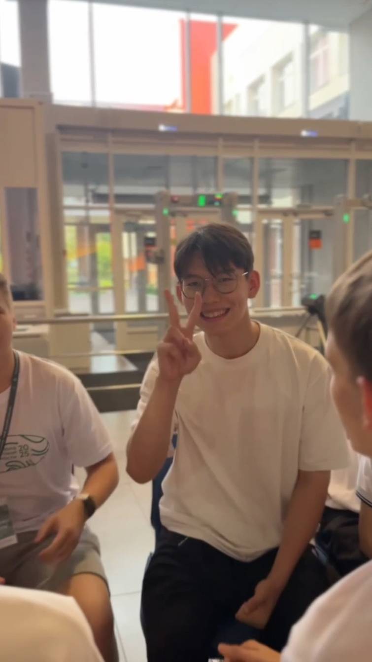 Неделя летней школы по финансовой безопасности позади #shorts