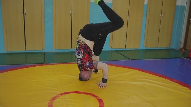 Урок 8: Координационная подвижность