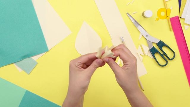 Поделка "Погодный календарь"