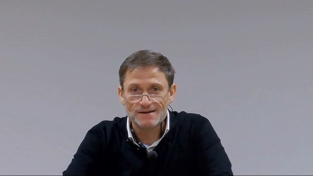 Новогодняя весть 2020 и прославление