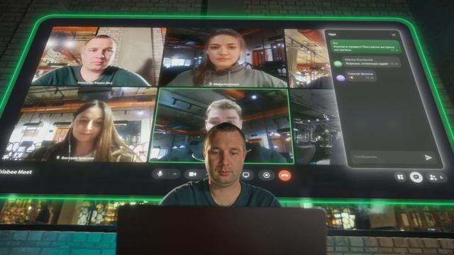 Обновления Frisbee: корпоративный YouTube, умный ассистент и защита данных