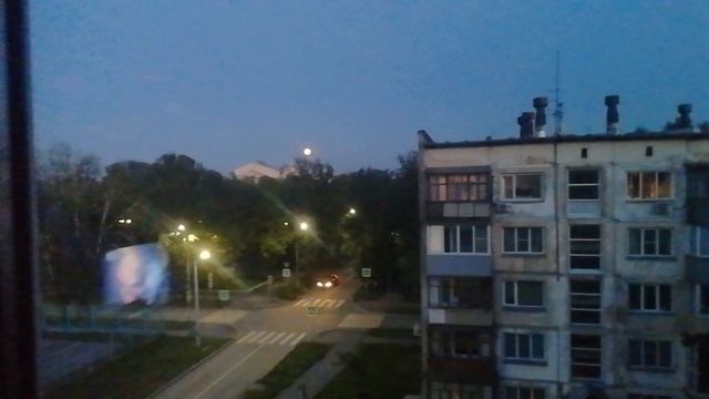 Полнолуние 9 июля 2025г