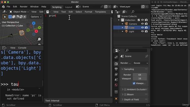 3_4. S3-5 Printing To The System Console