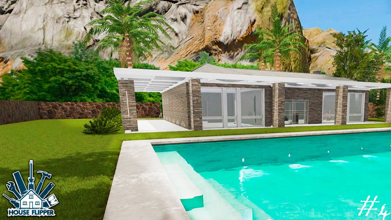 House Flipper [no comments] #4 Вдали от рока