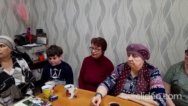 Награждение председателей в редакции апрель 2024