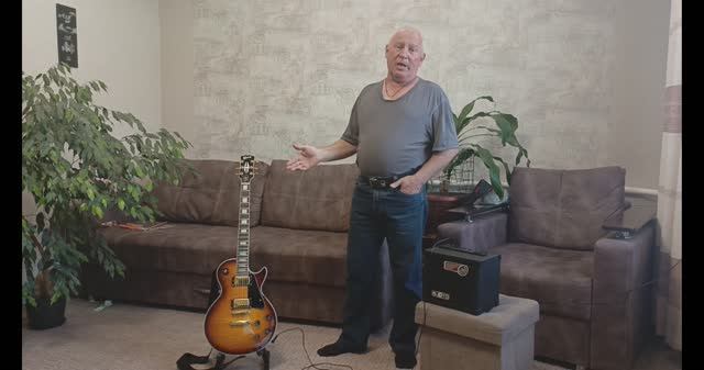 Реплика Gibson Les Paul Custom из Китая. Звук из коробки и разговор за покупку.