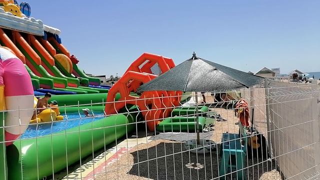 Обзор  Семейного курорта Казачий Берег 2025