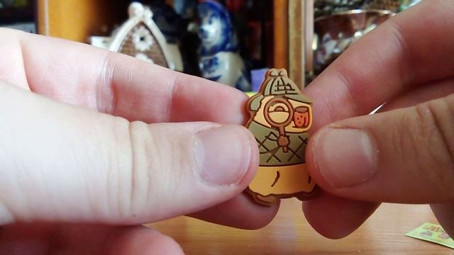 Сюрпризы Kids box КАПИБАРЧИКИ новая коллекция. Распаковка и обзор.