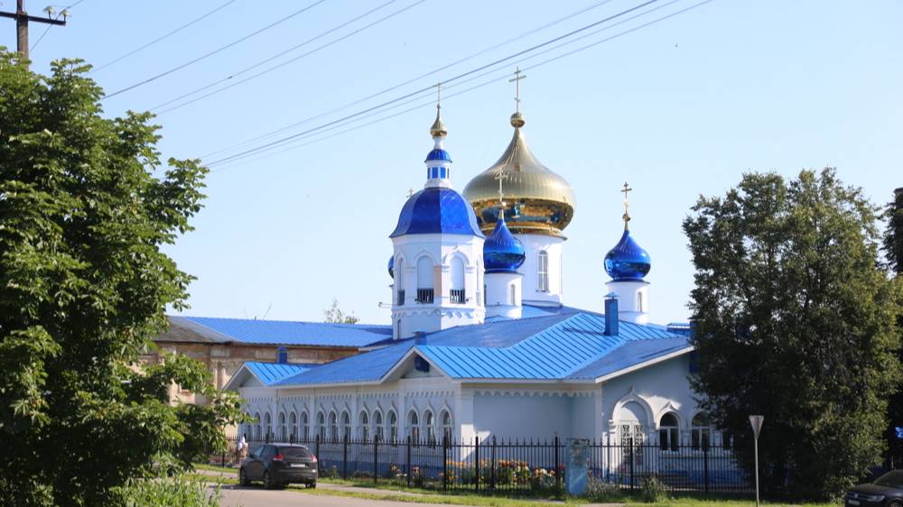 Еженедельная программа "Из жизни епархии". Выпуск от 10 июля 2025 года.