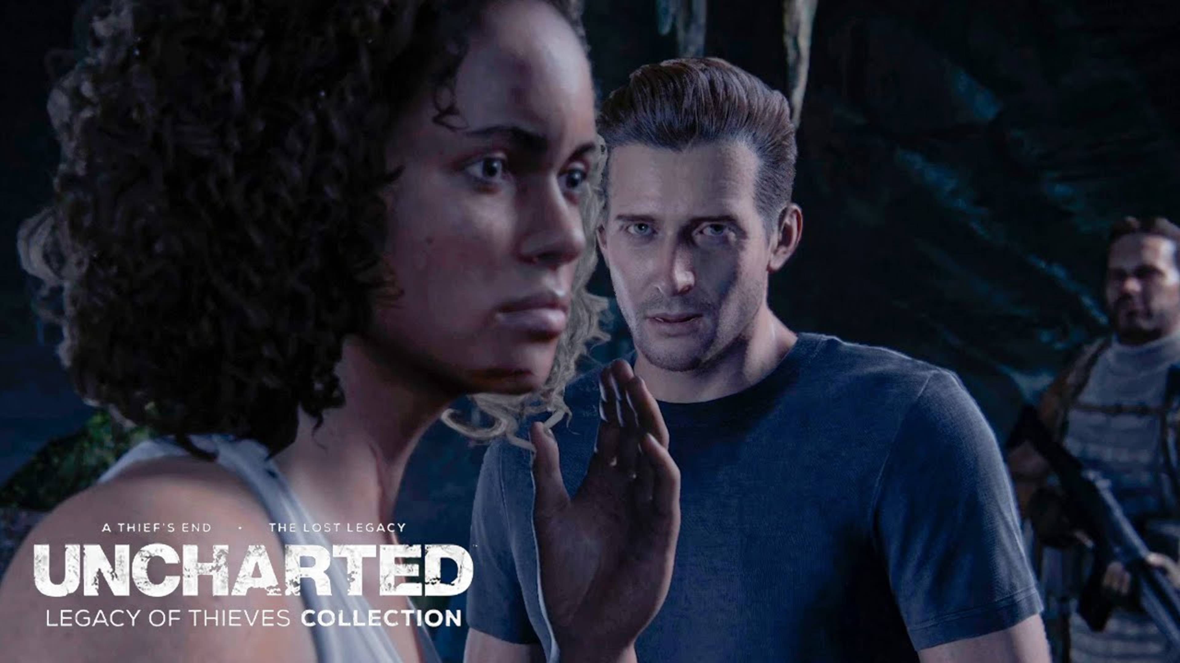 ТАК УМИРАЮТ ВОРЫ "Uncharted 4: A Thief’s End (Путь Вора)"  ᐅ №16