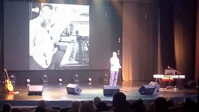 Сергей Денежкин - представление Сергея Ужик