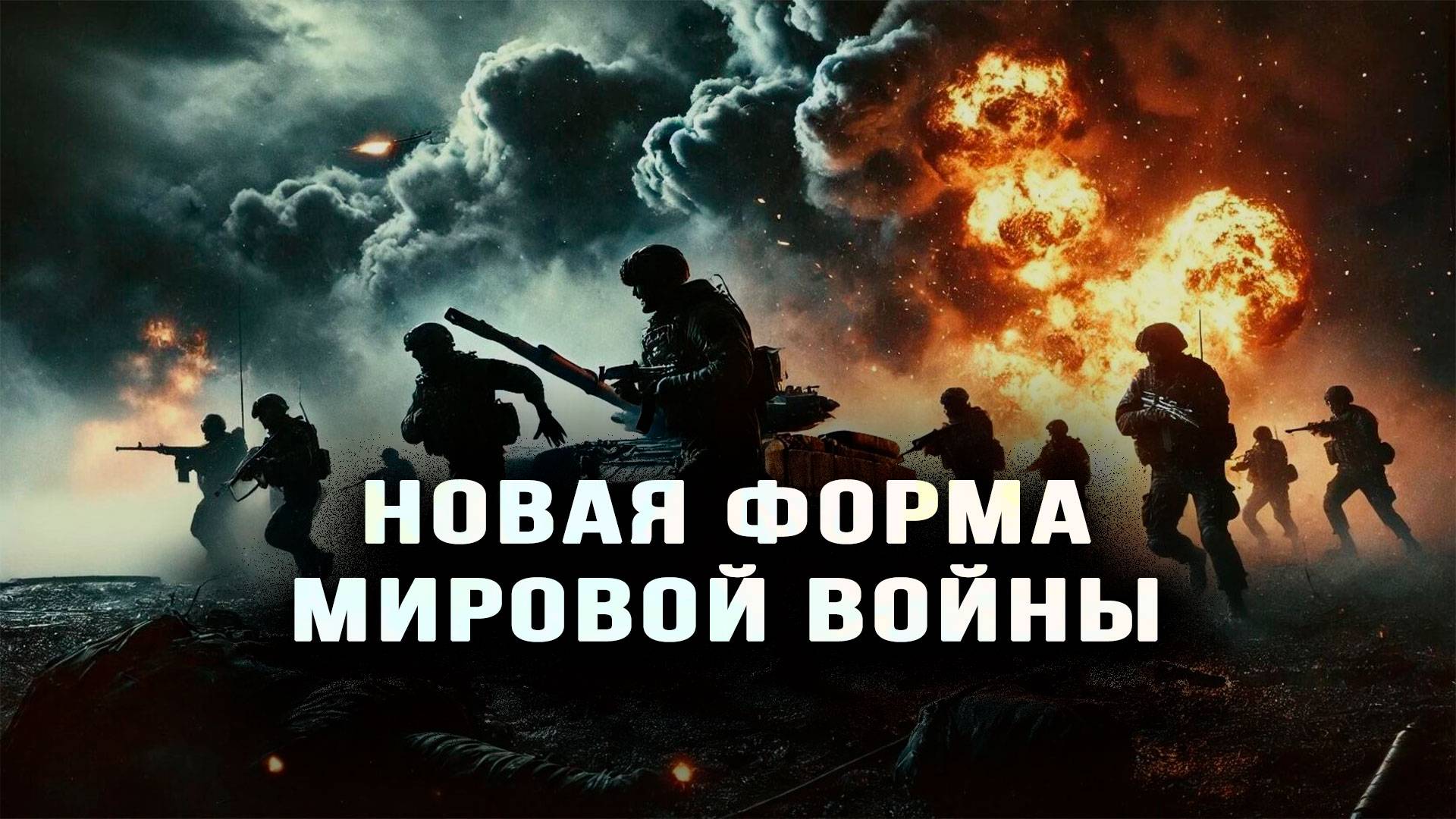Мерц подписал себе приговор, национал-большевизм вернётся в Германию, Индия и Пакистан устроят войну