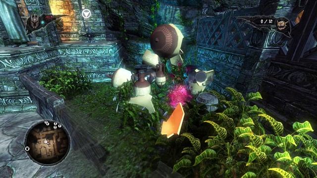 Overlord 2 - 8 Часть. Забераем логово зеленых из крепости имперцев