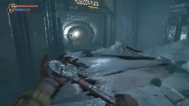 BioShock [6] Форт Веселый