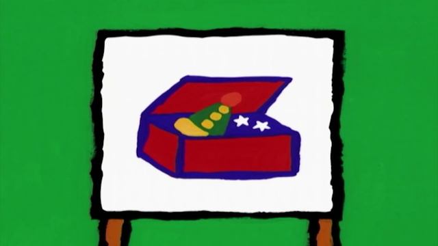 Учим английский с поездом - Развивающий мультик для малышей