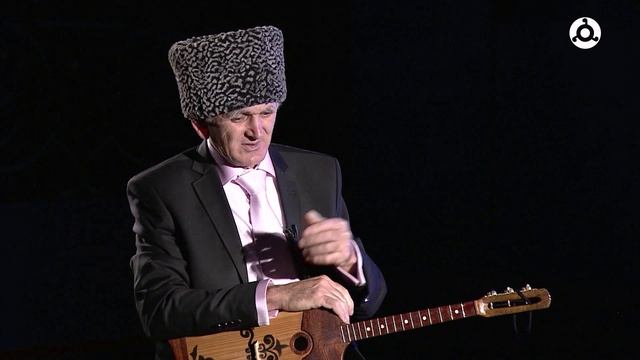 Дега оаз. Малсагнаькъан Ахьмад (дахчан пандар)