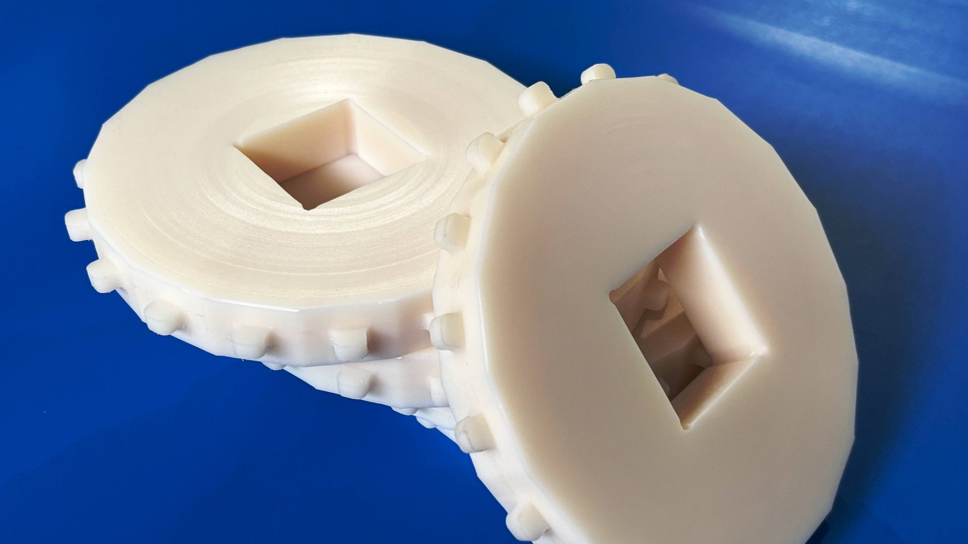 Идеальная звёздочка для вашего конвейера