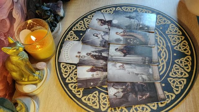 Как разрешится ситуация 🔮 таро расклад