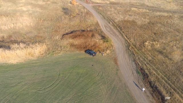 Зина. Первый полет