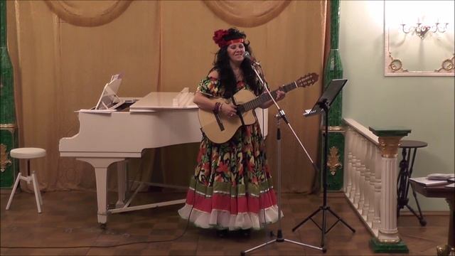 Эй, ямщик! Гони-ка к Яру! Исп, Алина Цветкова. Лучшие старинные романсы