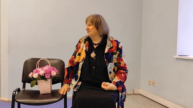 Елена Петрова. Пост-контакт: изменения во мне и изменения в мире