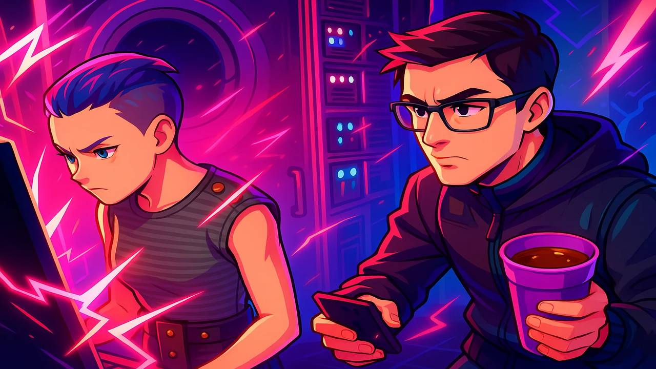 Разлад в отношениях | Atomic Heart #14