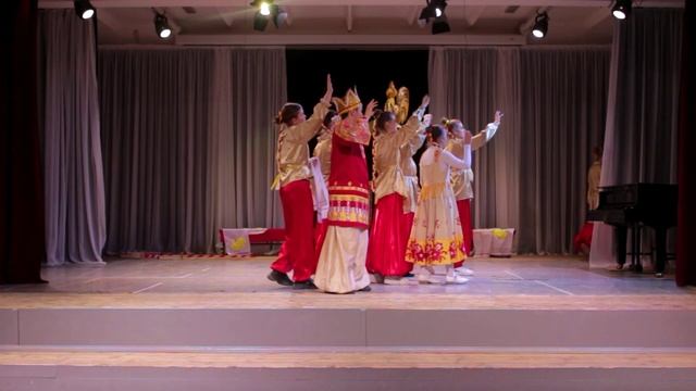 🔥 ГРАН-ПРИ - Золотой Петушок, МБУ ДО ДШИ Лицей искусств им. В.Н. Сафонова Школьный театр РАДУГА