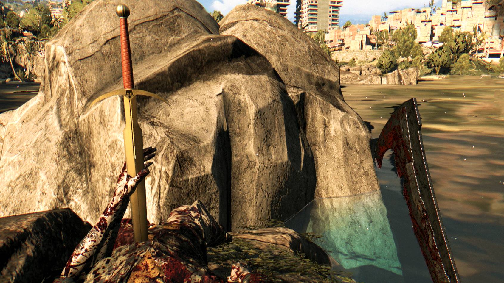 Позорный мост ~ Dying Light (КО-ОП) #9