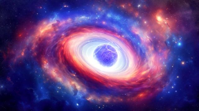 Eye of the Universe (Experimental Ambient Guitar Soundscape)