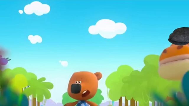 Super Mario Word Blooper