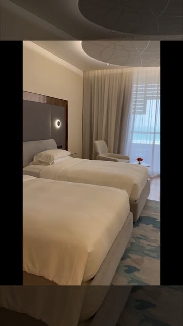 Park Hyatt Abu Dhabi Hotel & Villas. ОАЭ