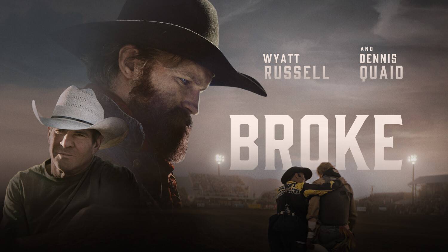Сломленный (2025) | Broke