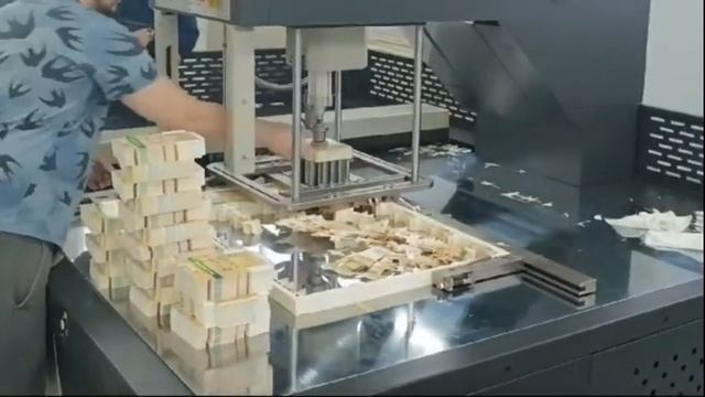 RotoLINE-1080 автомат разделения заготовок и удаления облоя (бланкирования) - без поворота головки 2