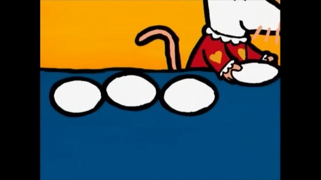 Учимся праздновать День Рождения - Забавная детская песенка с движениями!