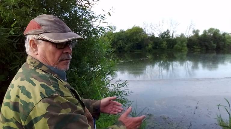 Жизнь в деревне: Выпуск от 09-07-2025. Обещал внучку Карпа, а накормил Кота ! - Fishing