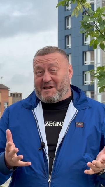 Подарок жителям башни "Небо"