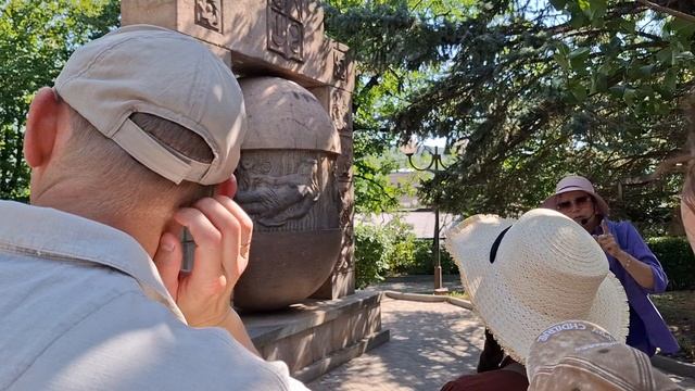 Железноводск. Яйцо