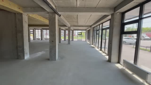 Коммерческое помещение в 6 микрорайоне Арбековской заставы