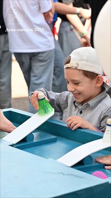 «День заводов» - 2025 на Индустриальной площадке Переславского музея-заповедника.