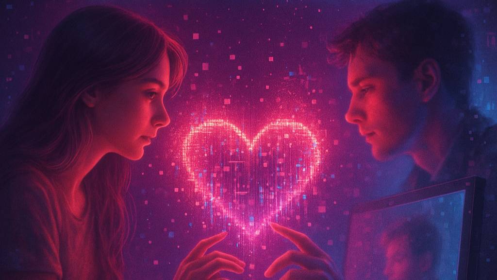 Виртуальне кохання