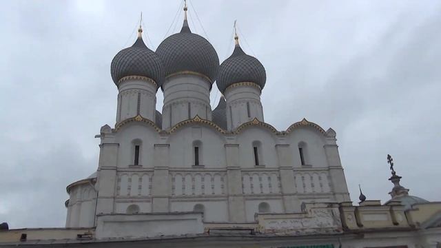 Ростов Великий.Золотое кольцо России