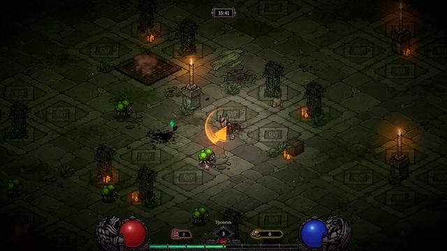 Tower of Babel: Survivors of Chaos #8. Сразу и 7 и 8 этажи! Даже как-то полегче!