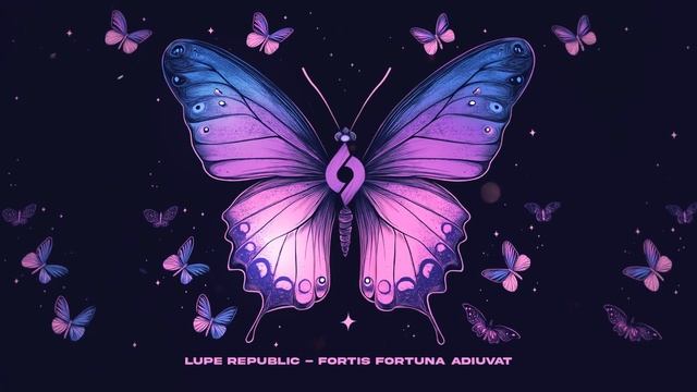 Lupe Republic - Fortis Fortuna Adiuvat [Journey of the Soul]