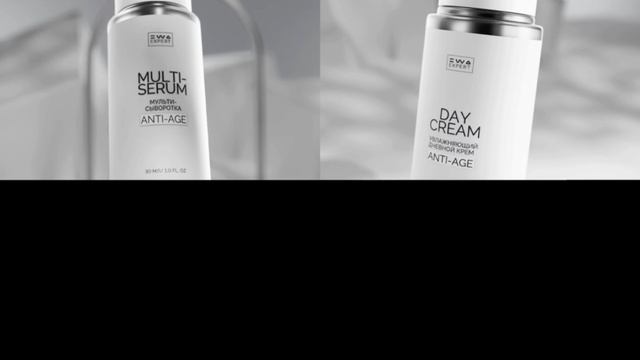 Новый уровень ухода за возрастной кожей — встречайте ANTI-AGE от EWA EXPERT ✨