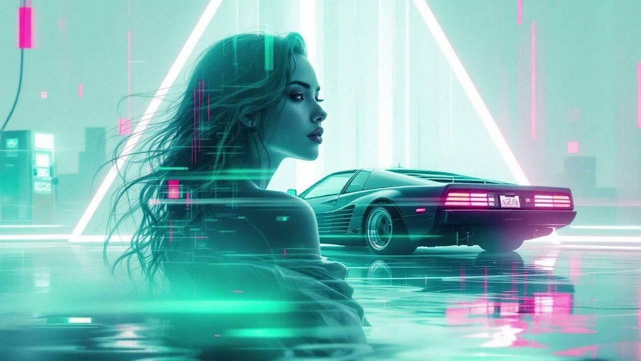 SYNTHWAVE Mixtape / Volume 1