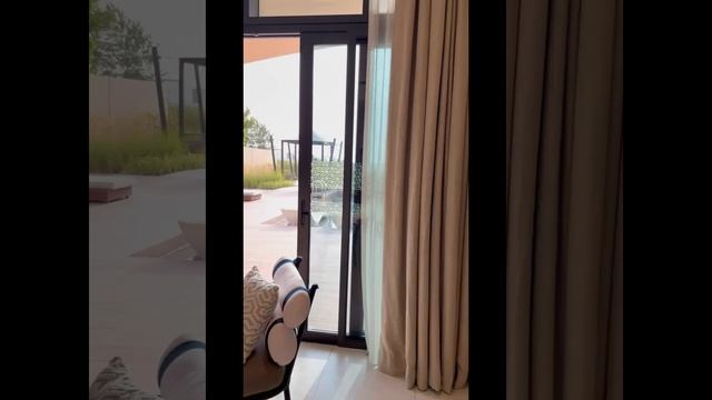 Bab Al Nojoum Beach Resort & Villas, Hudayriyat Island. ОАЭ