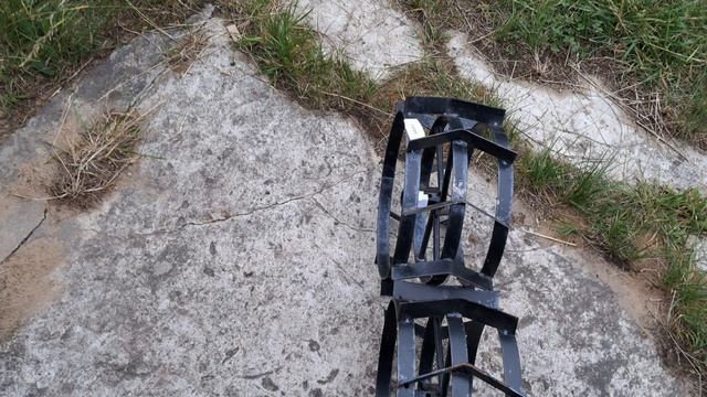 Покупные грунтозацепы, неудачная покупка, ч.4