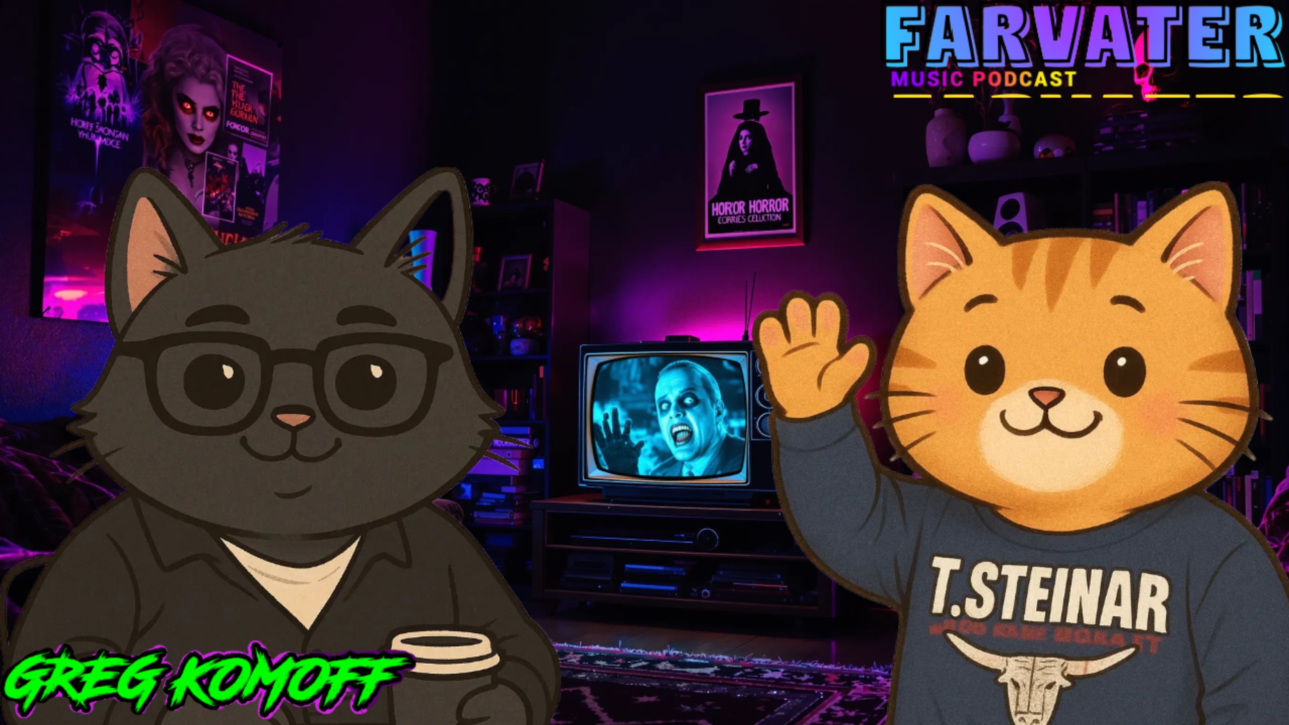 ФАРВАТЕР. Выпуск № 31. 01.07.2025.  в гостях KLAXER.  Темная электроника.