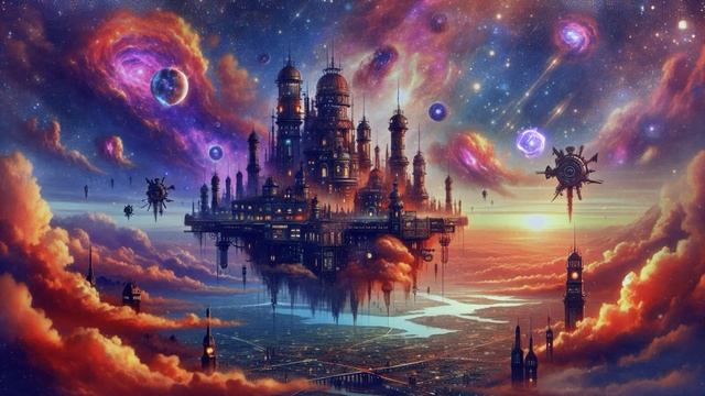 Genesis (Experimental Ambient Guitar Soundscape)