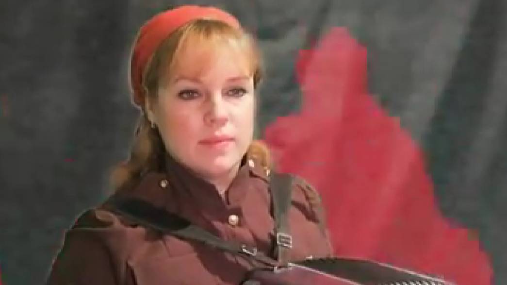 Наша Дарья-По долинам и по взгорьям